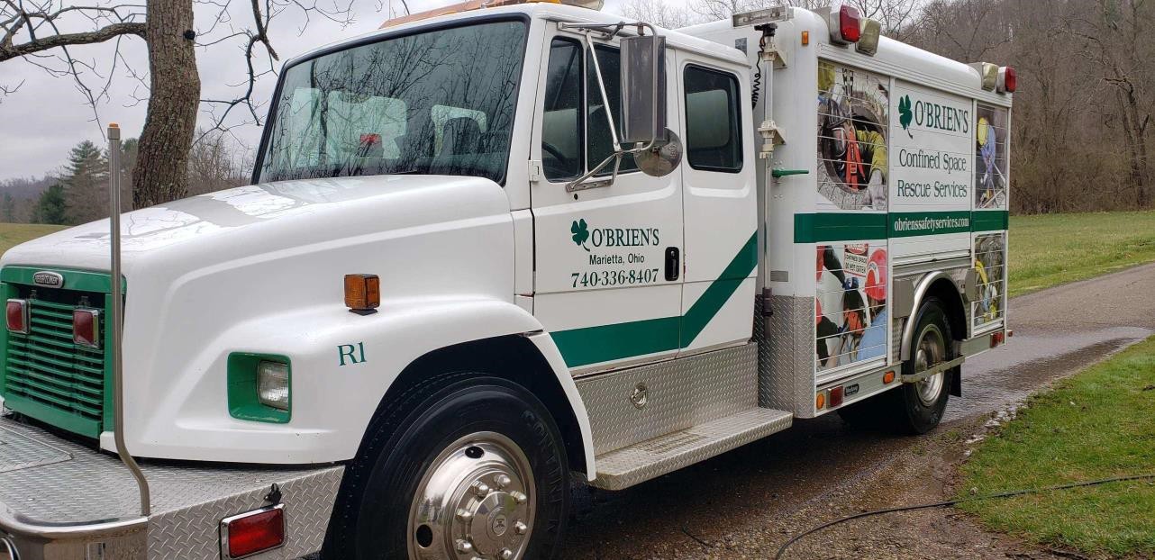 1998 Freightliner For Sale - O'Brien Safety Services